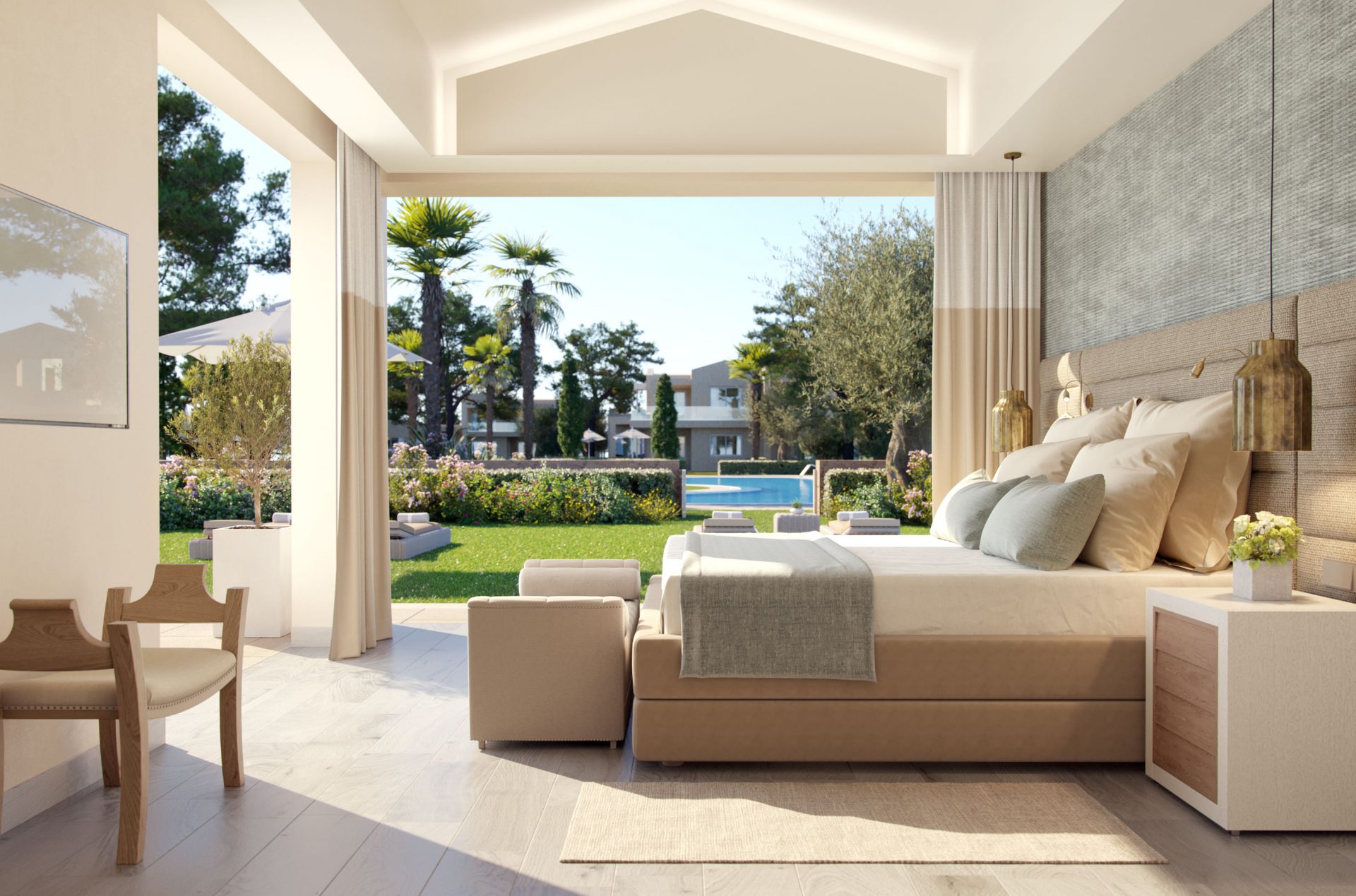 Sani or IKOS | Travelbeam