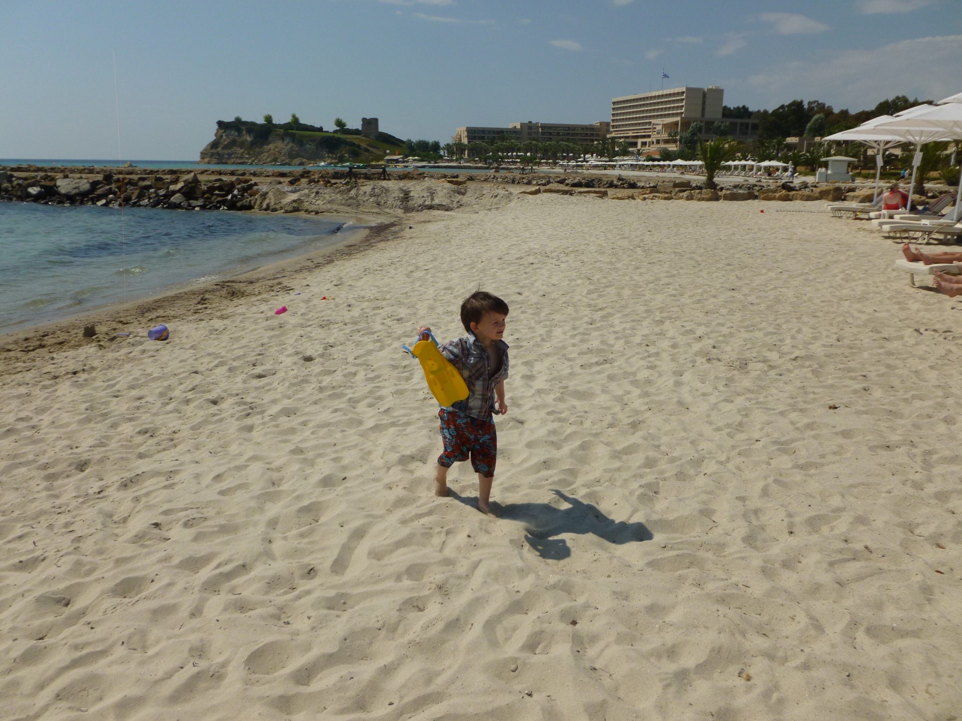 Sani or IKOS | Travelbeam