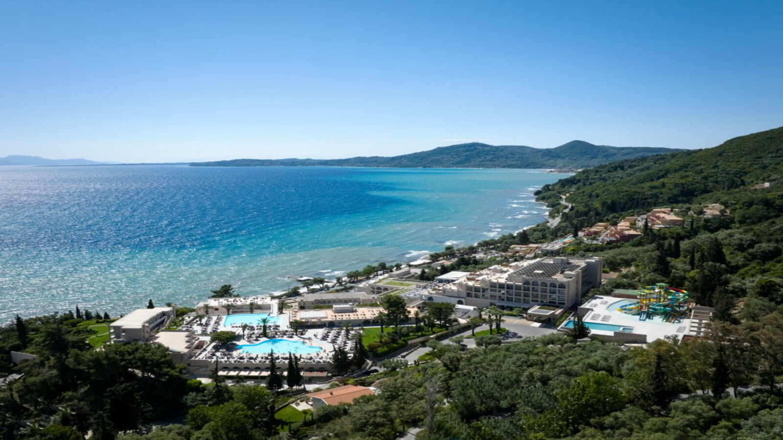 MarBella Corfu | ATOL Protected Holidays by Travelbeam